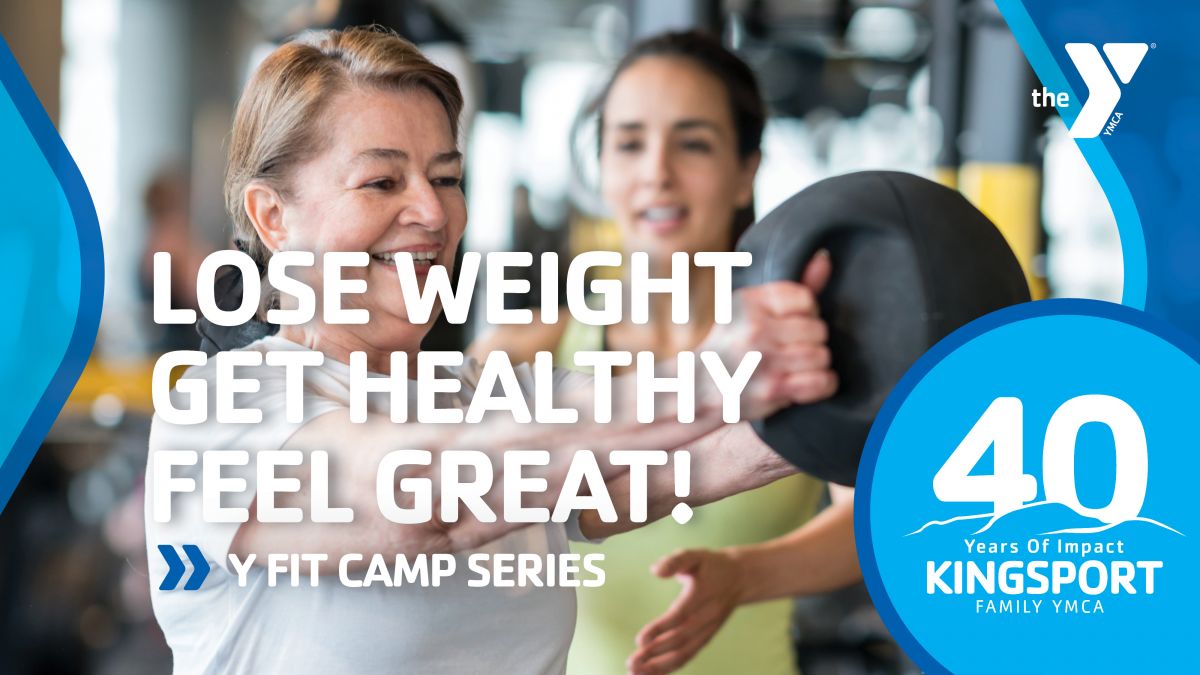 Y Fit Camp - Greater Kingsport Family YMCA